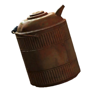 Oil canister (Fallout 76) | Fallout Wiki | Fandom