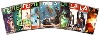 Tesla Science Magazine (Fallout 4) | Fallout Wiki | Fandom