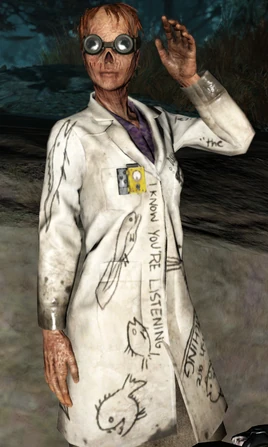 Dottie (Gone Fission) | Fallout Wiki | Fandom