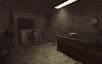 The Presidential Bunker | Fallout Wiki | Fandom