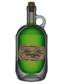 Mire Magic Moonshine | Fallout Wiki | Fandom