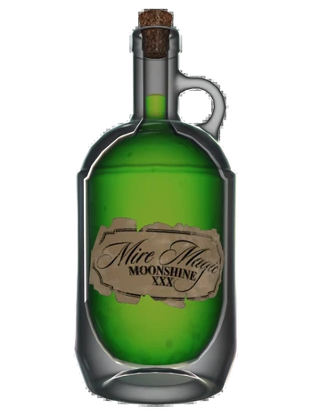 Mire Magic Moonshine | Fallout Wiki | Fandom