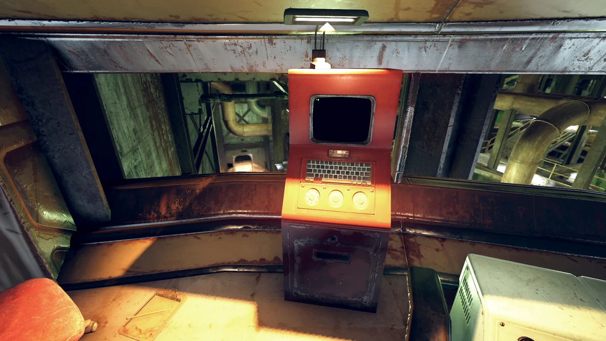 West Tek research center terminal entries | Fallout Wiki | Fandom