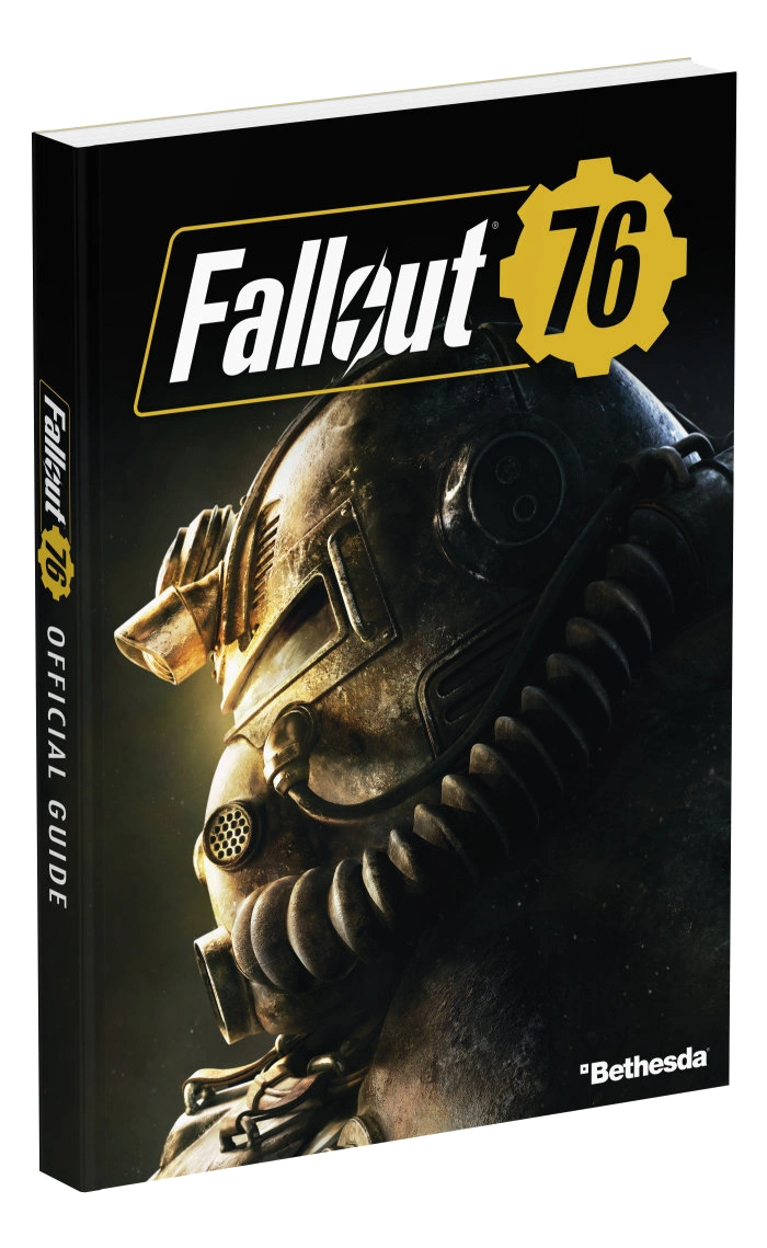 Fallout 76: Official Collector's Edition Guide | Вікі Fallout | Fandom