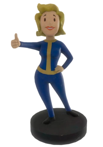 Vault-Girl statue (Fallout 76) | Fallout Wiki | Fandom