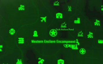 Western Enclave encampment | Fallout Wiki | Fandom