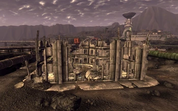 Hazmat testing ground | Fallout Wiki | Fandom