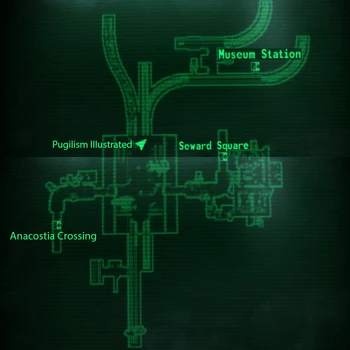 Anacostia Crossing Station | Fallout Wiki | Fandom