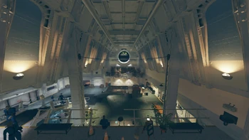 Vault 63 atrium | Fallout Wiki | Fandom