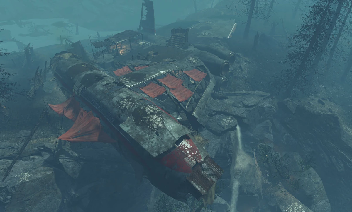 Horizon Flight 1207 | Fallout Wiki | Fandom