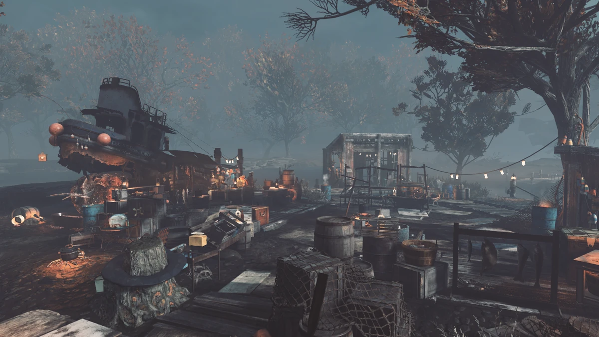 Fisherman's Rest | Fallout Wiki | Fandom