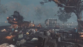 Fisherman's Rest | Fallout Wiki | Fandom