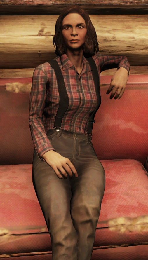 Elsie Taylor | Fallout Wiki | Fandom