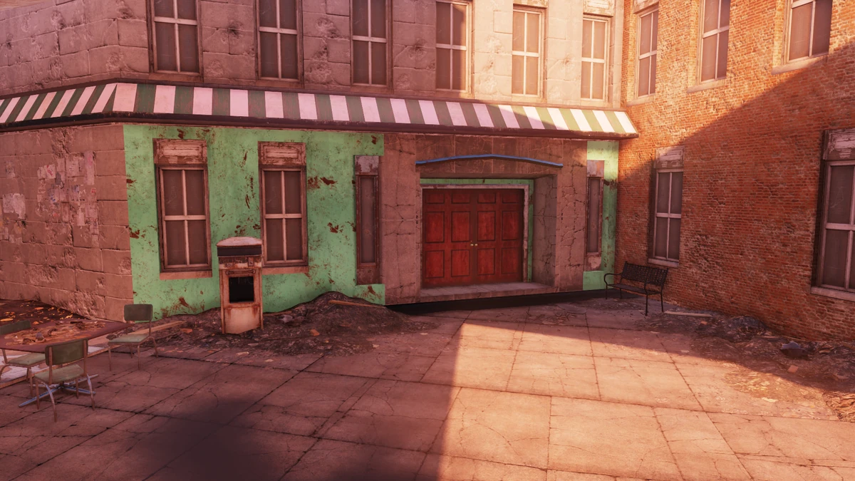 Shadowbreeze Apartments | Fallout Wiki | Fandom