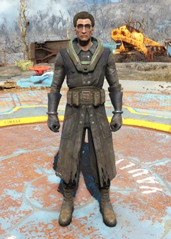 Quinlan's armor | Fallout Wiki | Fandom