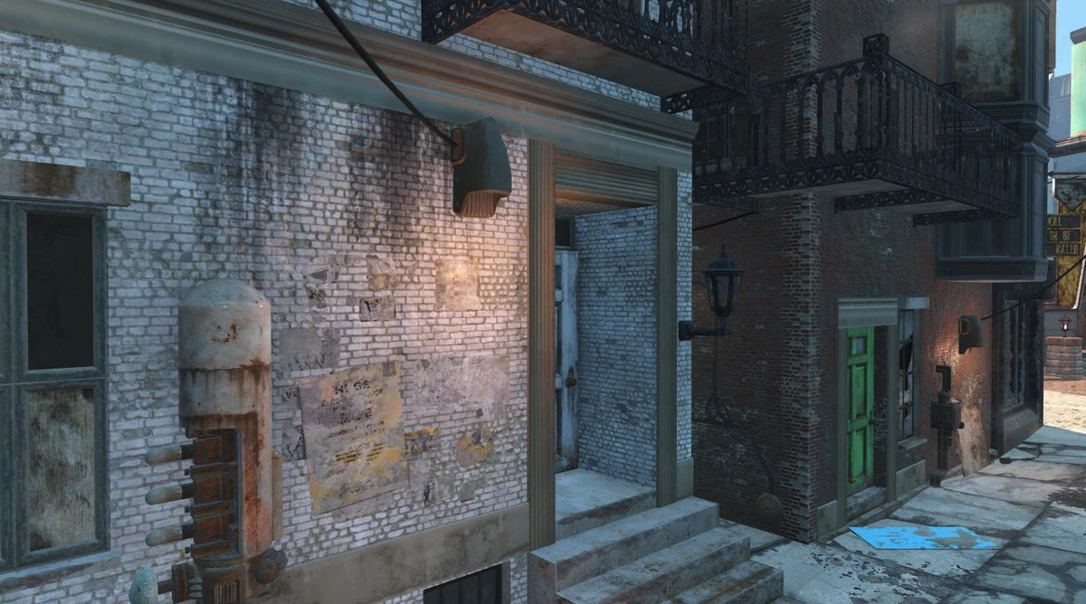 Warehouse (Goodneighbor) | Fallout Wiki | Fandom