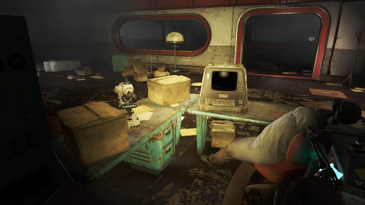 Lead engineer's holotape | Fallout Wiki | Fandom