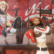 Nuka-Girl rocketsuit (Fallout 76) | Fallout Wiki | Fandom