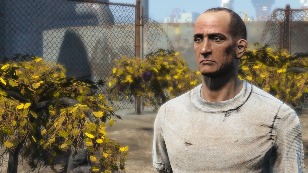 Bill Sutton | Fallout Wiki | Fandom