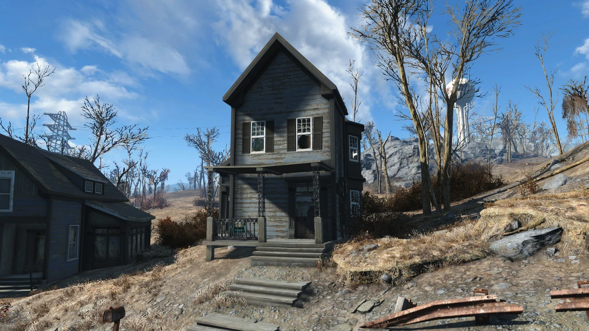 Northwest house | Fallout Wiki | Fandom