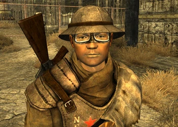 NCR sergeant | Fallout Wiki | Fandom