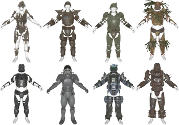 Fallout 76 armor | Fallout Wiki | Fandom