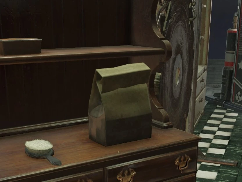 Item for Ally | Fallout Wiki | Fandom