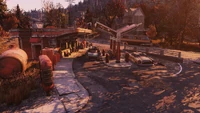 Red Rocket (Morgantown) | Fallout Wiki | Fandom