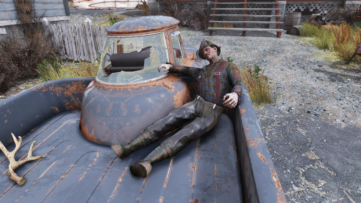 Shawn Aaronholt | Fallout Wiki | Fandom