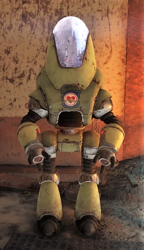 Vendor bot Mack | Fallout Wiki | Fandom