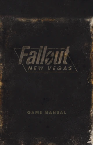 Fallout: New Vegas manual | Fallout Wiki | Fandom