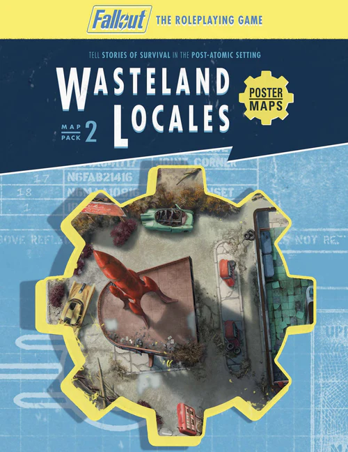 Map Pack 2: Wasteland Locales | Fallout Wiki | Fandom