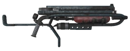 Saw blade launcher | Fallout Wiki | Fandom