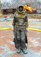 Hubologist outfit | Fallout Wiki | Fandom