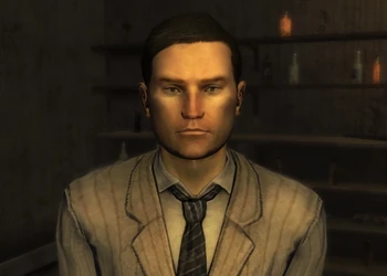 James Garret | Fallout Wiki | Fandom