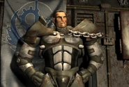 Power armor (Fallout Tactics) | Fallout Wiki | Fandom