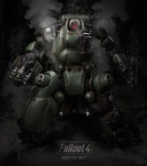 Sentry bot (Fallout 4) | Fallout Wiki | Fandom