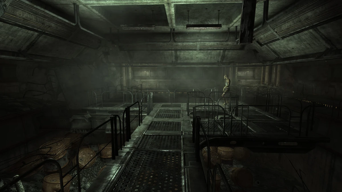 Sunken sewer | Fallout Wiki | Fandom