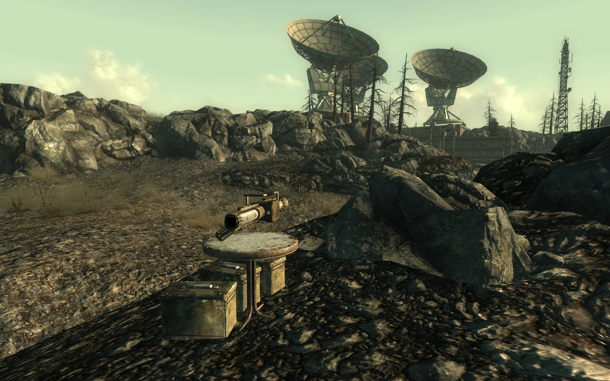 Tesla cannon (Beta) | Fallout Wiki | Fandom