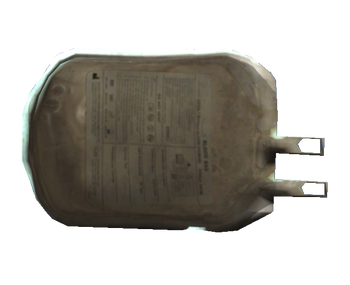 Empty blood pack (Fallout 4) | Fallout Wiki | Fandom