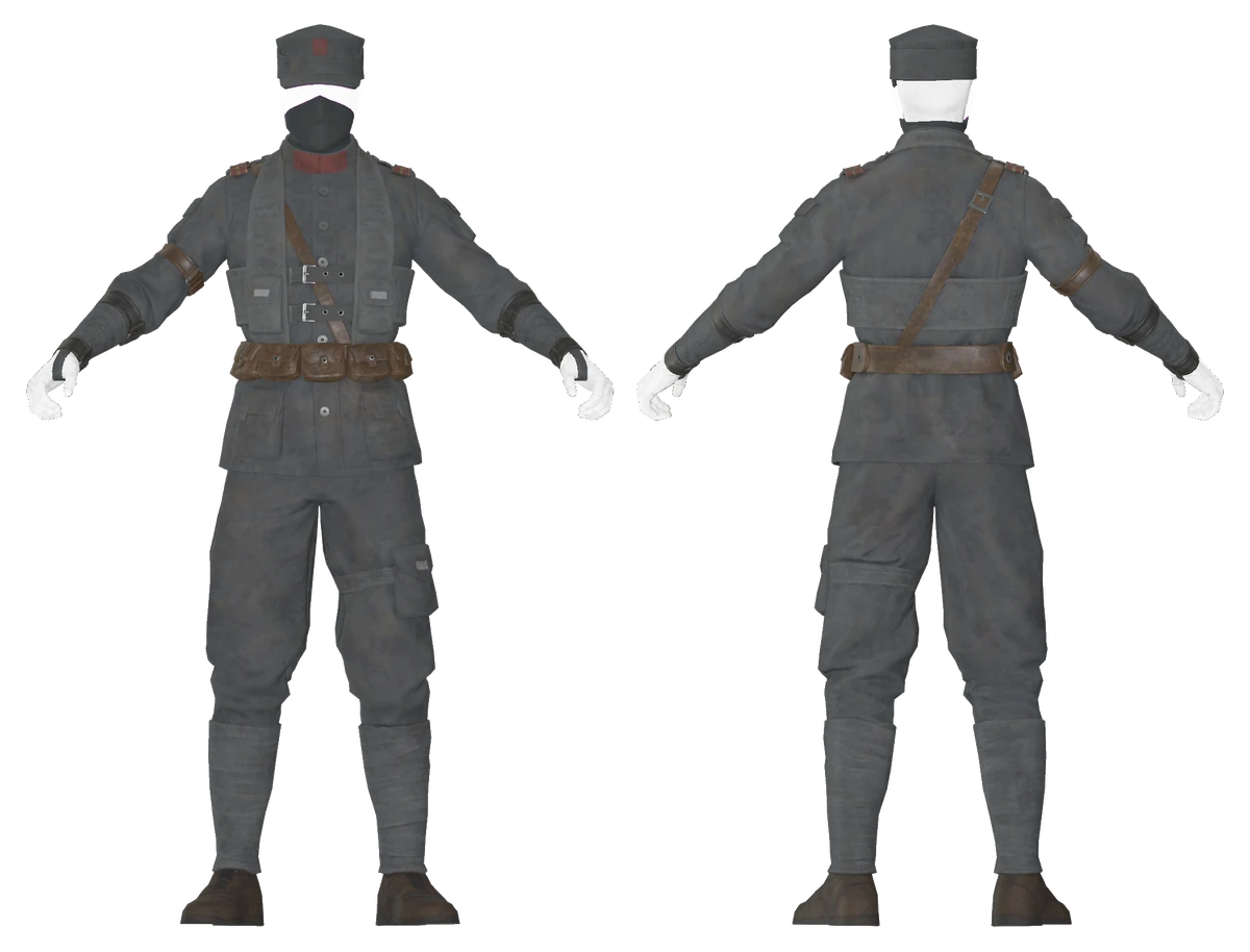 Communist militant outfit | Fallout Wiki | Fandom