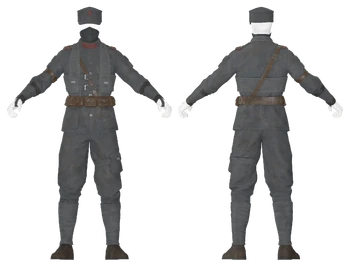 Communist militant outfit | Fallout Wiki | Fandom