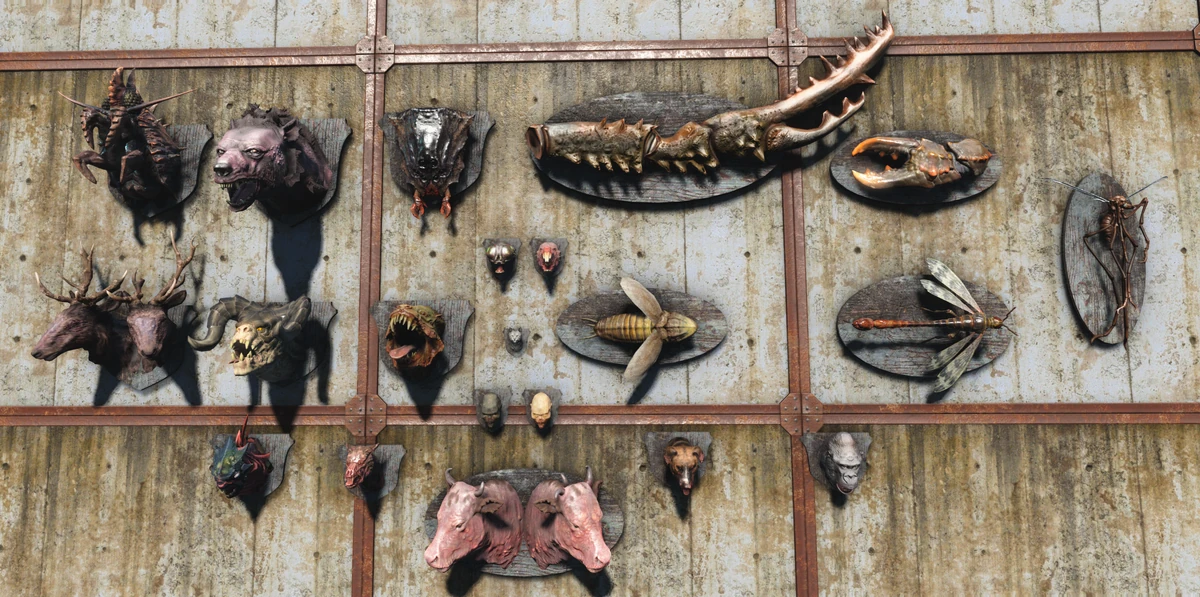 Mounted creature (Fallout 4) | Fallout Wiki | Fandom