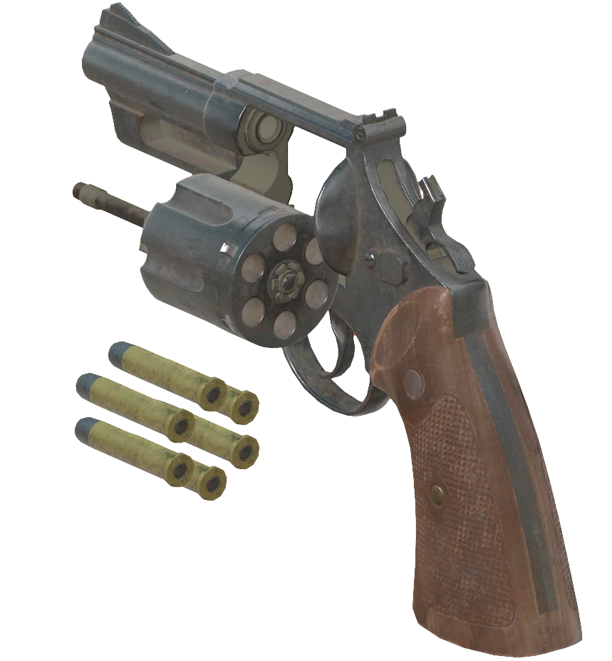 44 Magnum Revolver (Fallout: New Vegas) Fallout Wiki Fandom, 56% OFF