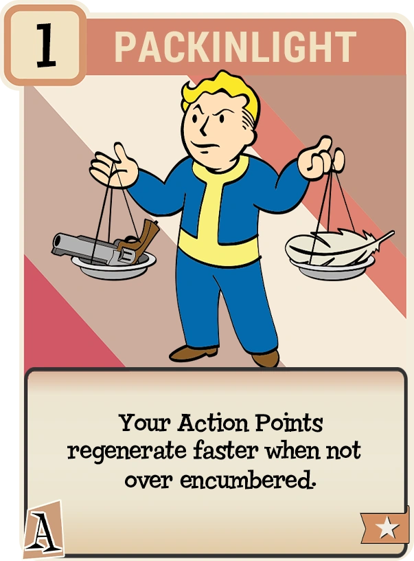 Packin' Light | Fallout Wiki | Fandom