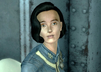 Gloria Mack | Fallout Wiki | Fandom