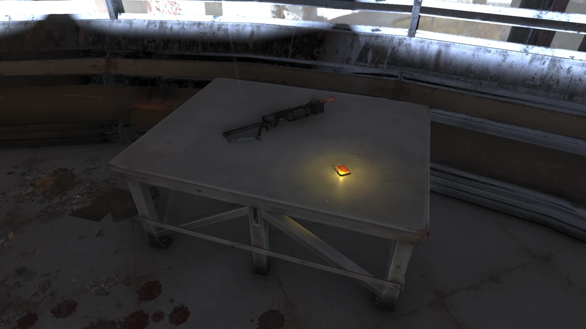 Test log 3-12-78-A14 | Fallout Wiki | Fandom