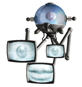 Think tank | Fallout Wiki | Fandom