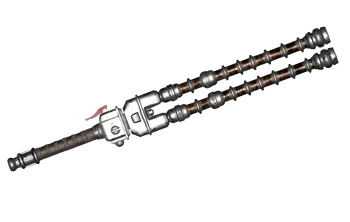 V63 Shock Baton | Fallout Wiki | Fandom