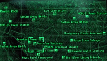 Fallout 4 Deathclaw Nest Claws Out | Fallout Wiki | Fandom